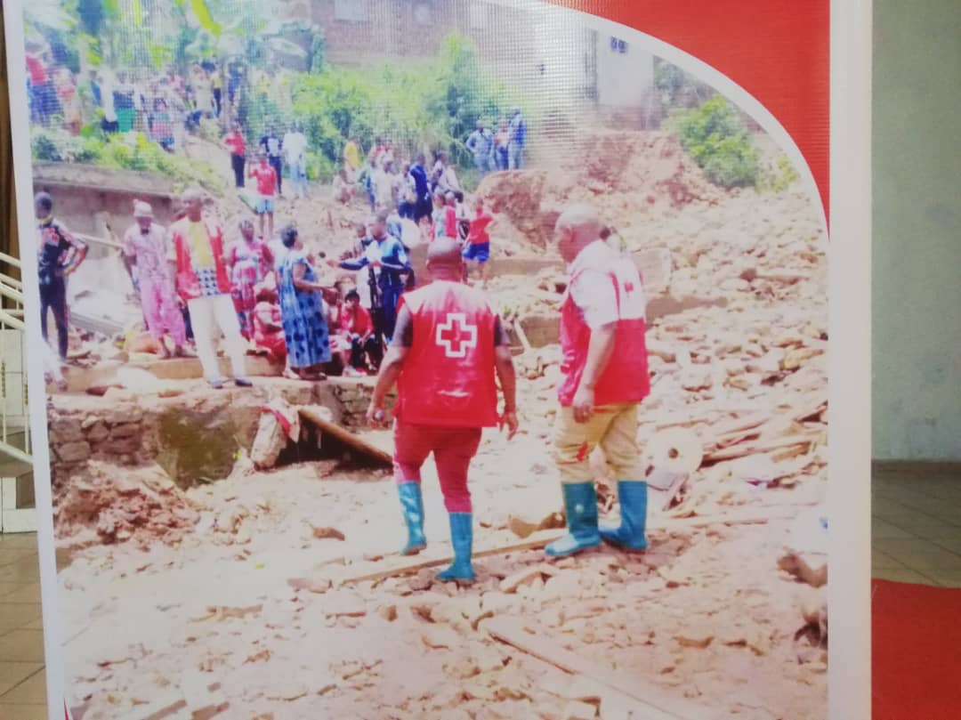 Croix-Rouge camerounaise: L’humanité au cœur des actions du mouvement ...